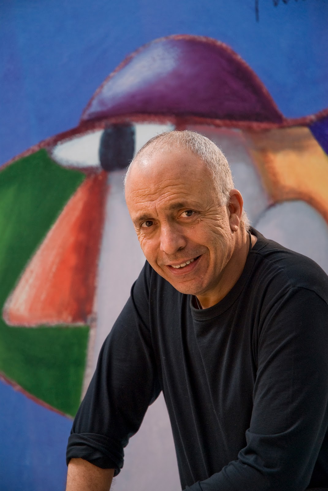 ideias de rua: GUSTAVO ROSA - PINTURA - BRASIL